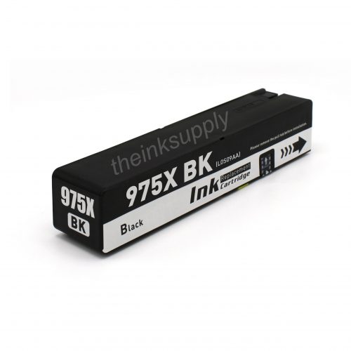 Buy HP 975X Remanufactured Ink Cartridge for HP Page Wide Printer- 50% ...