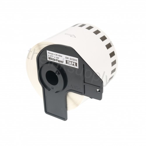 Buy Cheap DK-22205 62mm Continuous Label Tape for Brother Label Printer ...