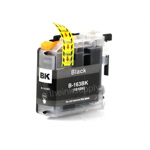 Buy LC161 LC163 Compatible Brother Ink Cartridge- 70% Cheaper