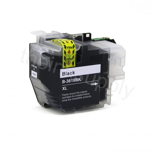 Buy LC3619XL LC3617 Ink Cartridge Compatible with Brother Printer- 70% ...