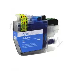 Buy LC3619XL LC3617 Ink Cartridge Compatible with Brother Printer- 70% ...