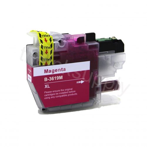 Buy LC3619XL LC3617 Ink Cartridge Compatible with Brother Printer- 70% ...