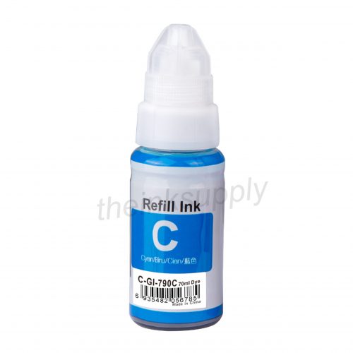 Buy GI-790 Ink Bottle For Canon Pixma Epson Ink Tank Printer- 50% Cheaper