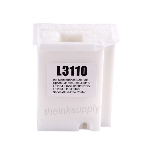 Buy L3110 Compatible Epson Waste Ink Tank Maintenance Box