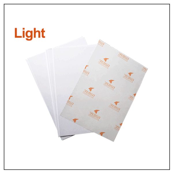 Buy A4 Light/Dark Heat Transfer Paper for Tee Shirts- Iron-On